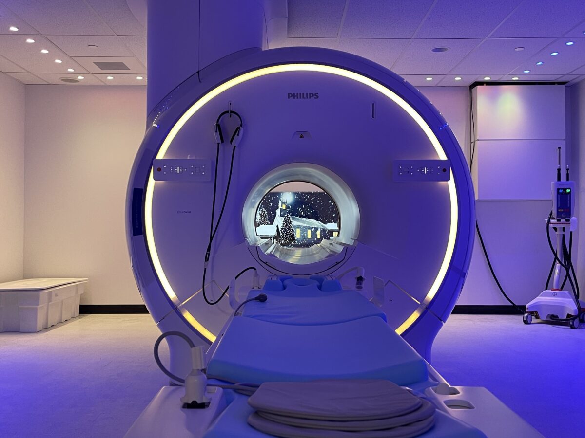 Gunnison Valley Hospital unveils new MRI wing | News, Sports, Jobs ...